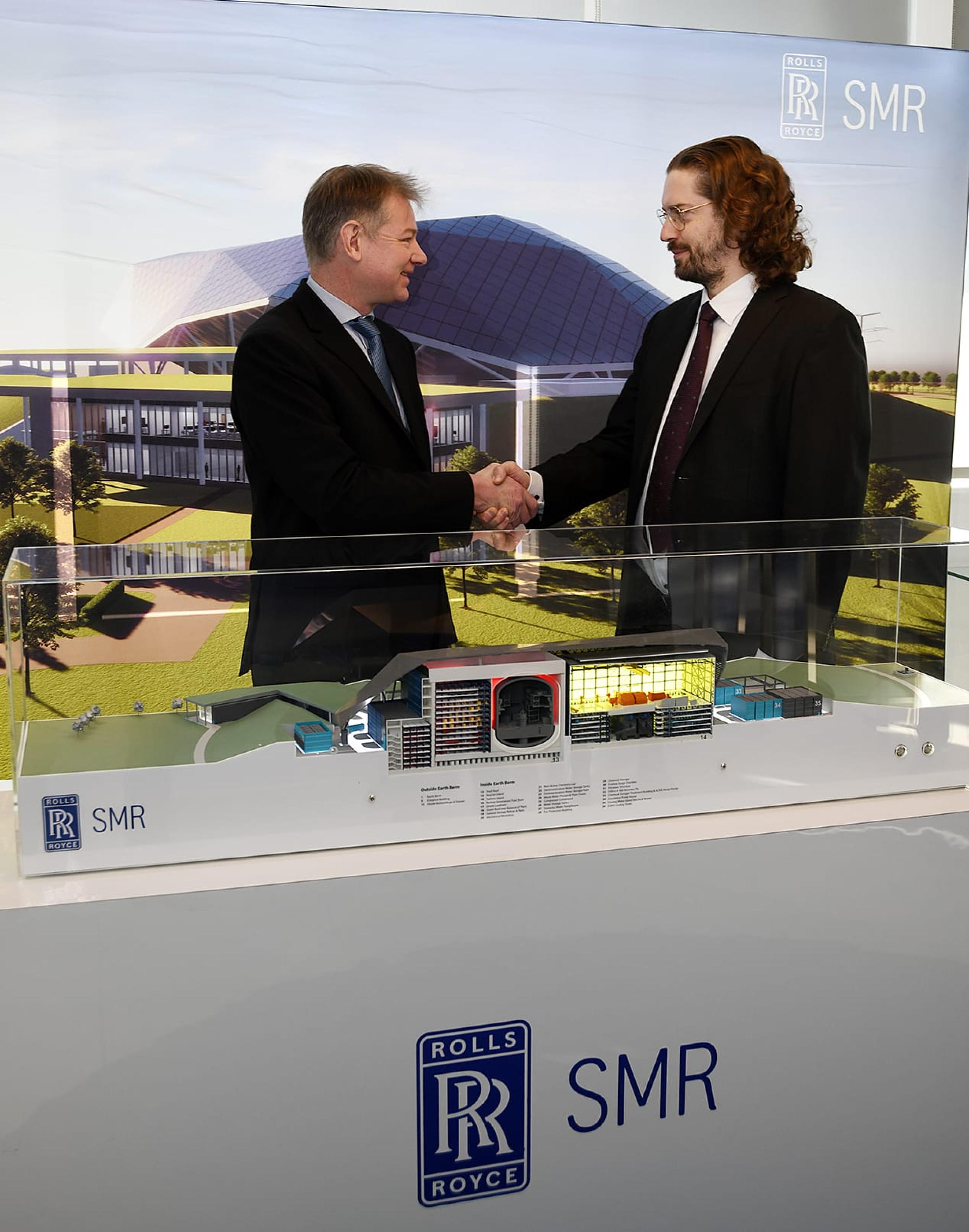 Industria selects Rolls-Royce SMR for use in Polish green energy projects | Rolls-Royce SMR