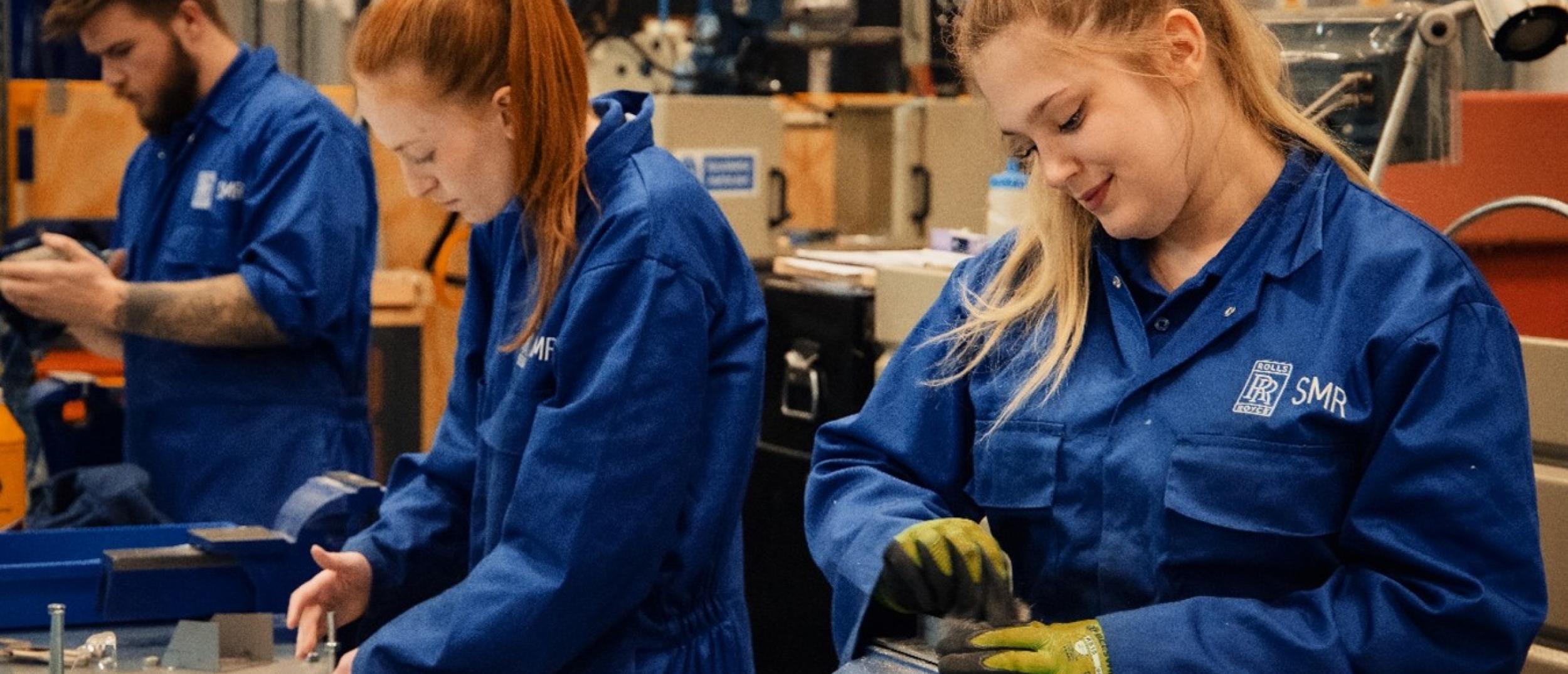 Early Careers | Rolls-Royce SMR