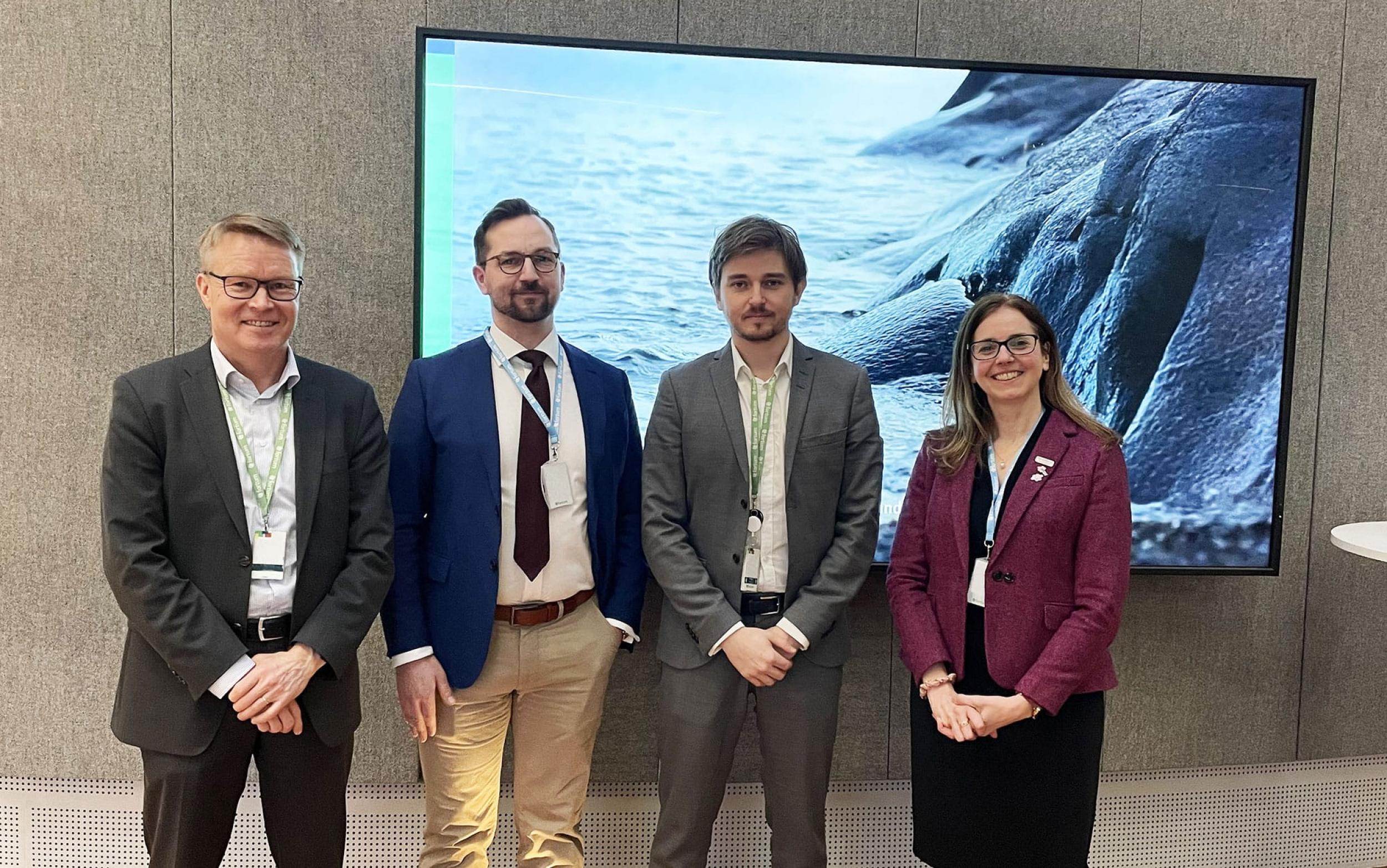 Fortum and Rolls-Royce SMR to explore joint opportunities for small ...