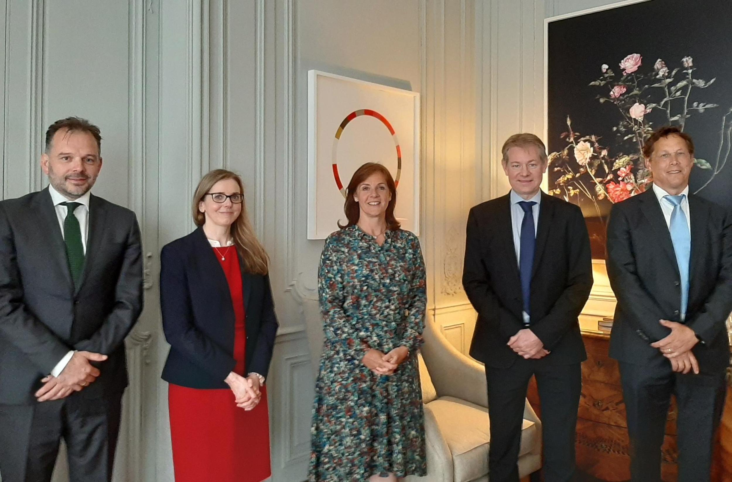 Rolls-Royce SMR & ULC-Energy collaborate to bring clean energy ...